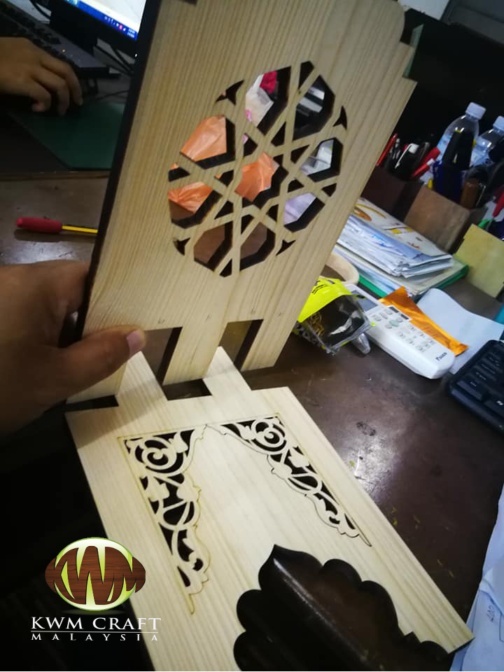 Kayu Warisan Malaysia: Tempahan Rehal