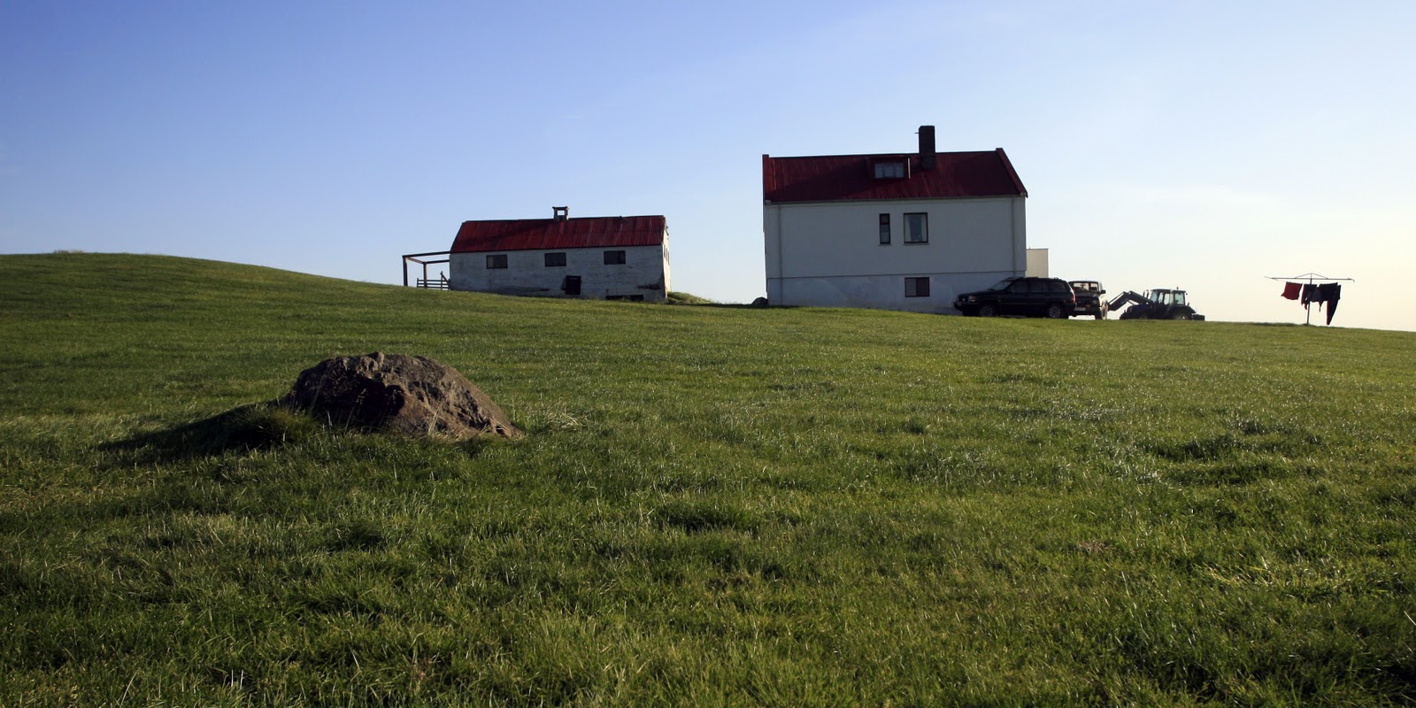 The Saga-Steads of Iceland: A 21st-Century Pilgrimage: Grettir´s Head ...