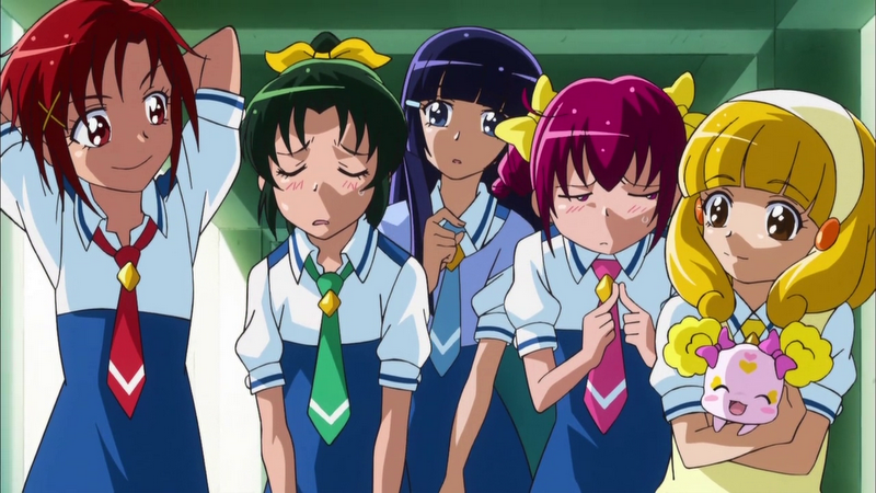 Hall of Anime Fame: Smile Precure Ep 28: I ain't afraid of no Ghosts ...