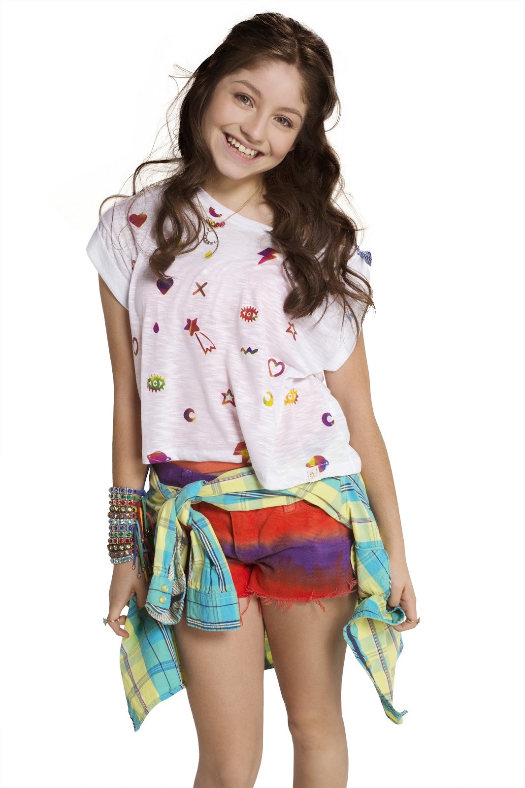 Sou Luna: Promoshoots De Sou Luna Da Primeira Temporada