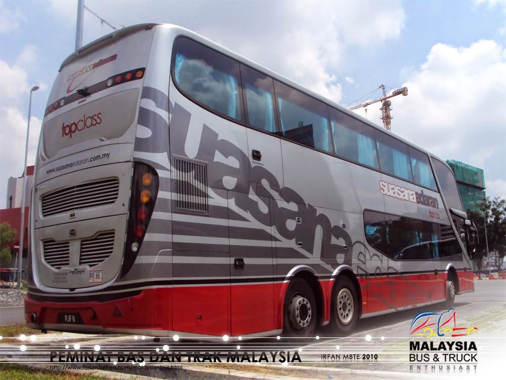 Peminat Industri Bas Malaysia