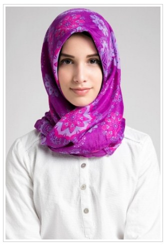 Hijab Model: 10 Trend Model Hijab Modern Untuk Kerja