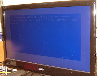 Tynemouth Software: Commodore 64 PLA Replacement