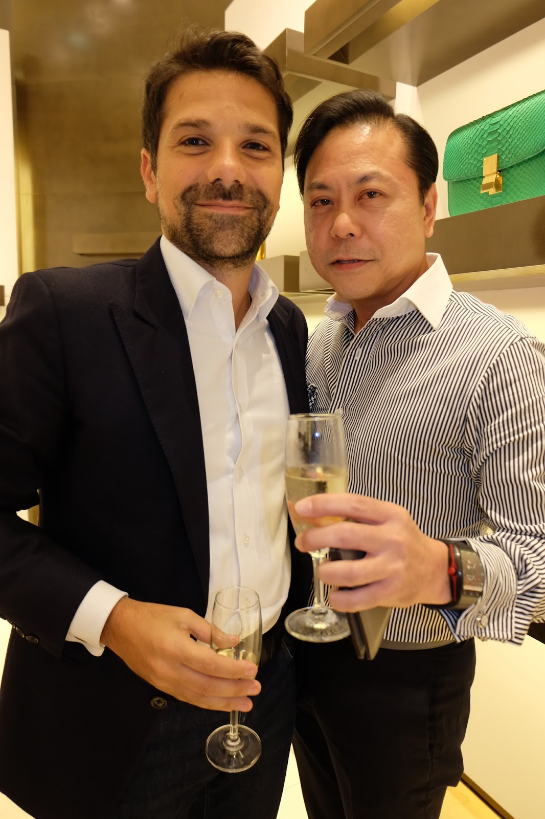 Kee Hua Chee Live!: CELINE AT PAVILION KL HOSTS CHAMPAGNE AFTERNOON TEA ...