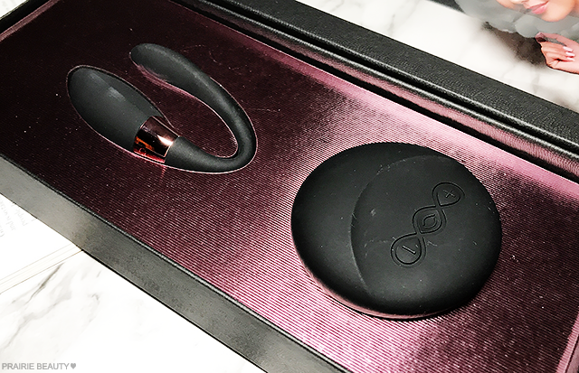 Prairie Beauty: ADULT TOY REVIEW: LELO TIANI Amber Rose Gold