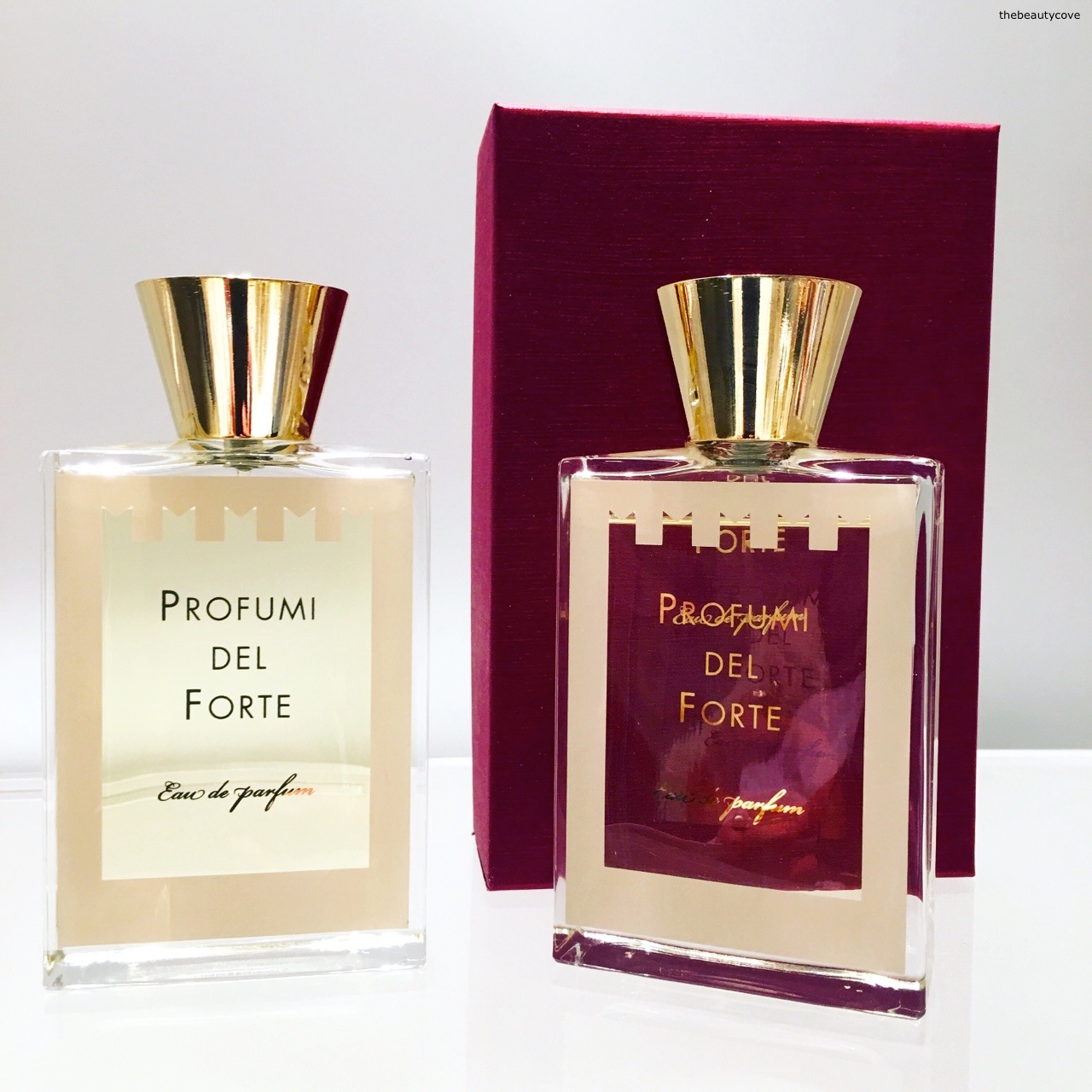The Beauty Cove: THE BEAUTY COVE a PITTI FRAGRANZE 14
