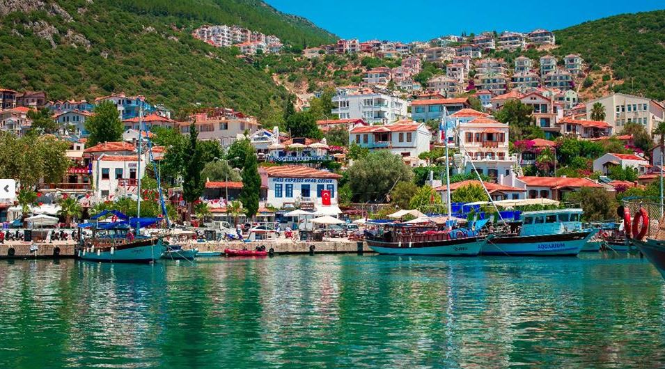 What to do in Kalkan