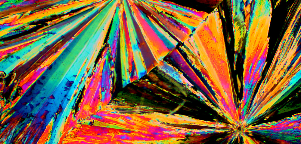 Motic Europe | Blog: Polarization Contrast - Coloring your sample