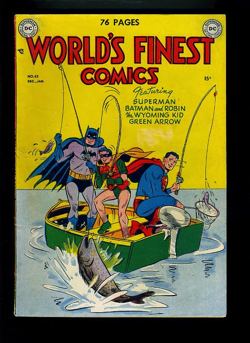 Joefood - all things Joe: More Odd Comic Book Covers