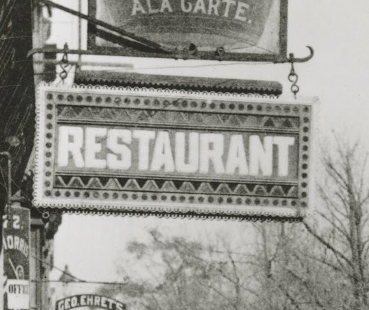 New York Neon: Ancestry of Neon: Gaslight Signs