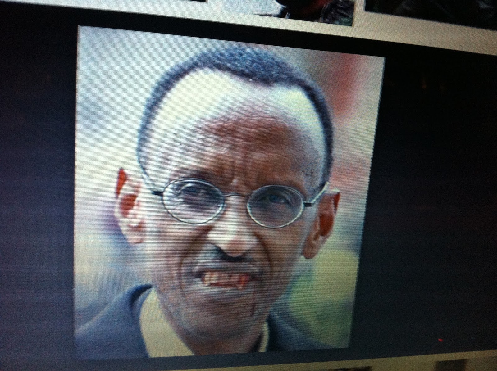 THE BLACK SOCIAL HISTORY:: BLACK SOCIAL HISTORY : AFRO-RWANDAN " PAUL ...