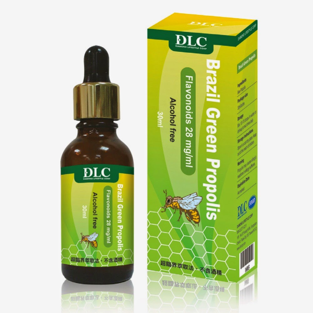 Keo ong xanh Braxin loại thượng hạng