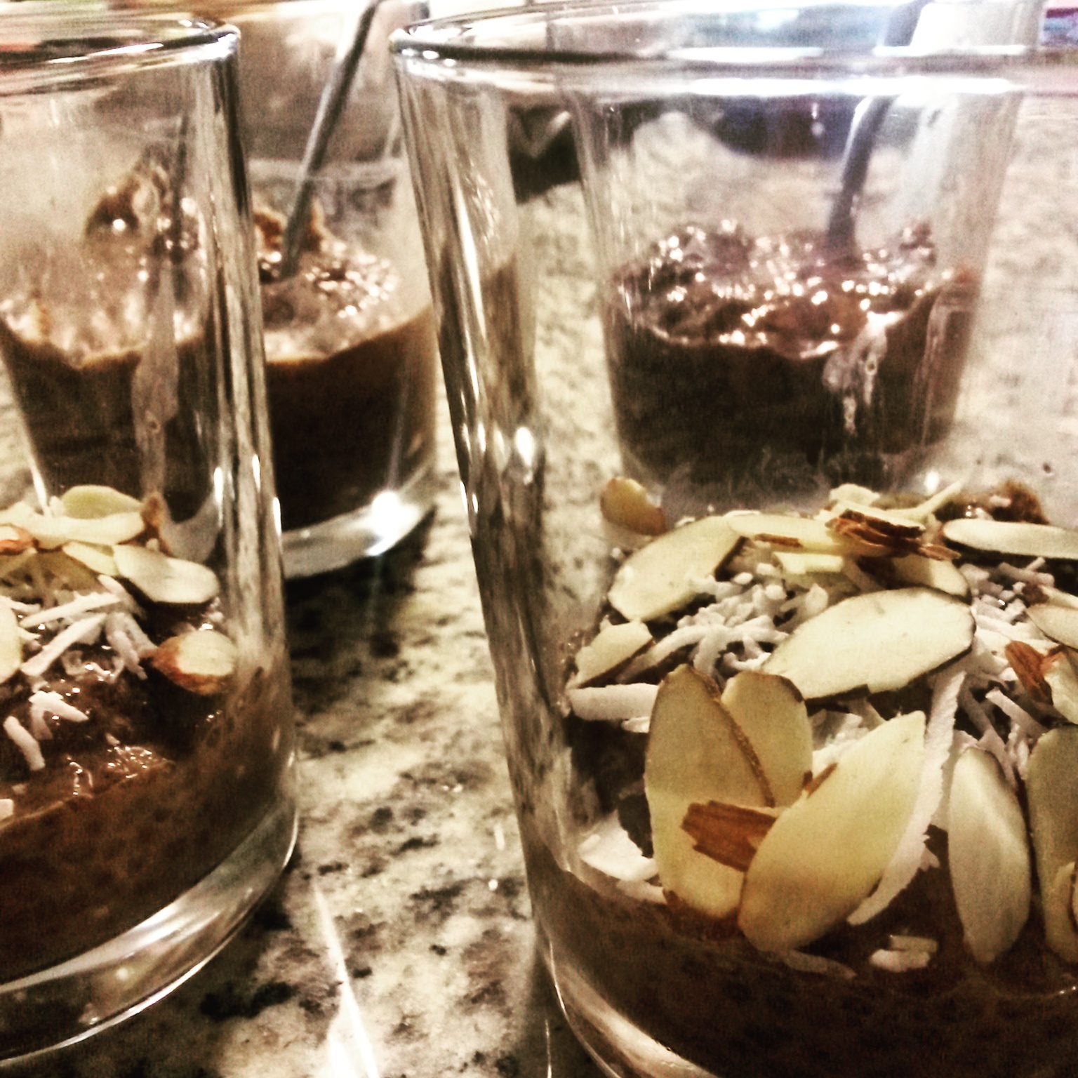 EAT. Sleep. Bike. Repeat...From Budapest to Palm Beach.: Chocolate Chia ...