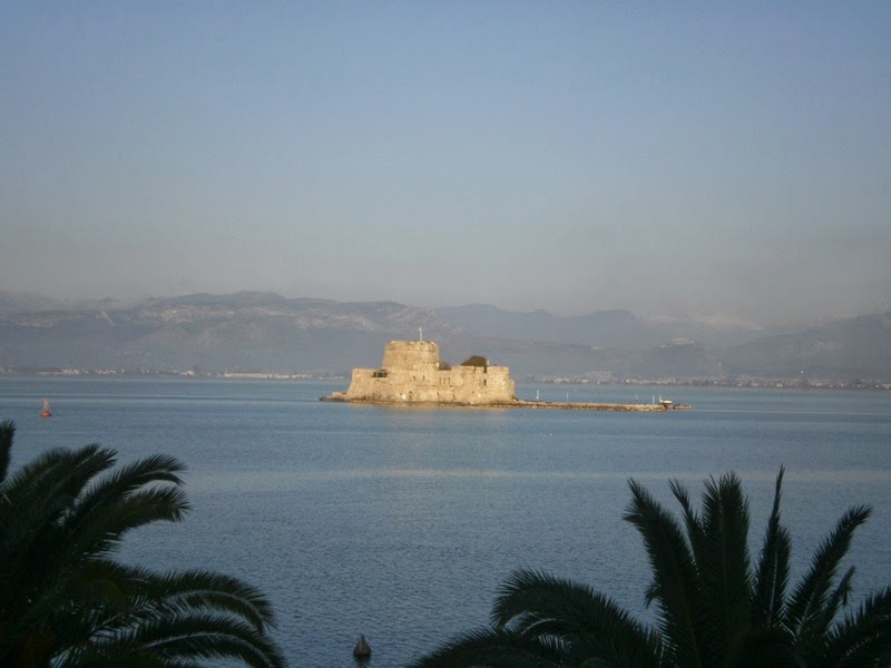 Ariadne from Greece!: My trip to the Peloponnese (15)- Argos