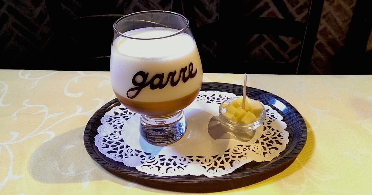 Mark Dredge - Beer: De Garre Tripel in De Garre, Bruges