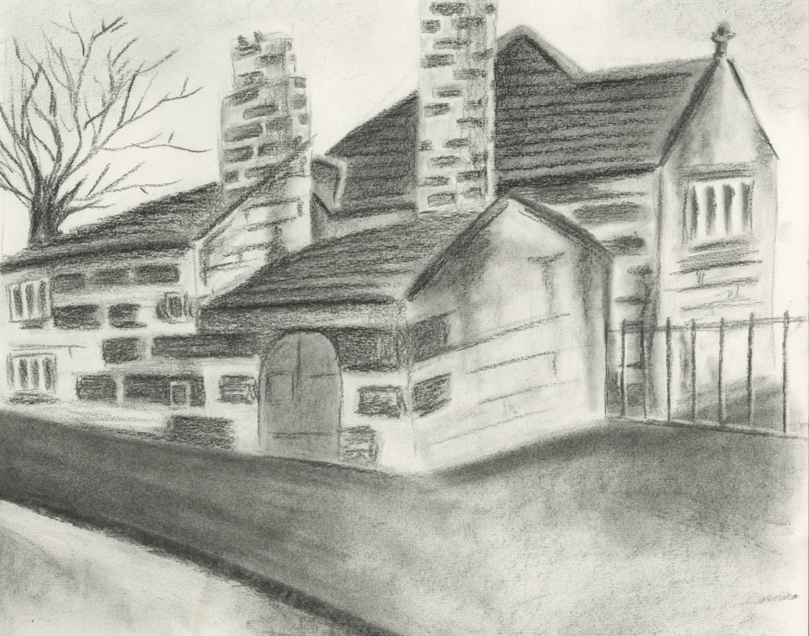 Kim's Observational Drawings 2: Highly Detailed Finish Piece - Showing ...