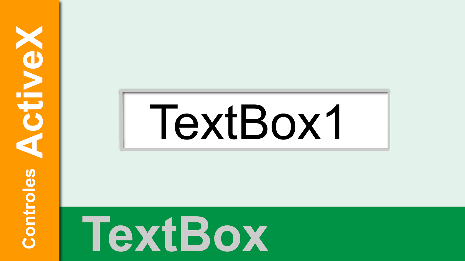 Excelymas Controles Activex Textbox Características Principales
