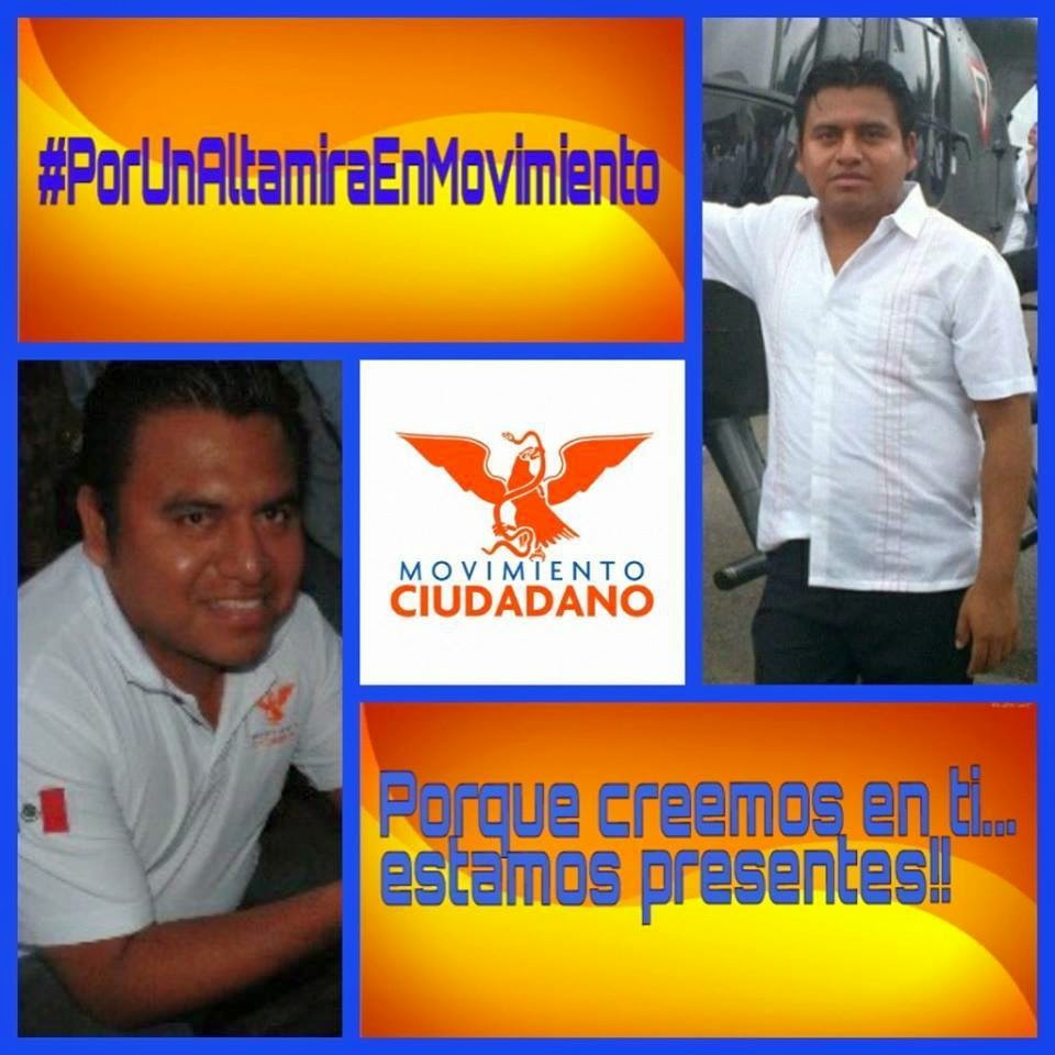 REGIDOR ANTONIO DEL ÁNGEL TIMA A FAMILIA - PERIÓDICO FRONTERA DE ...