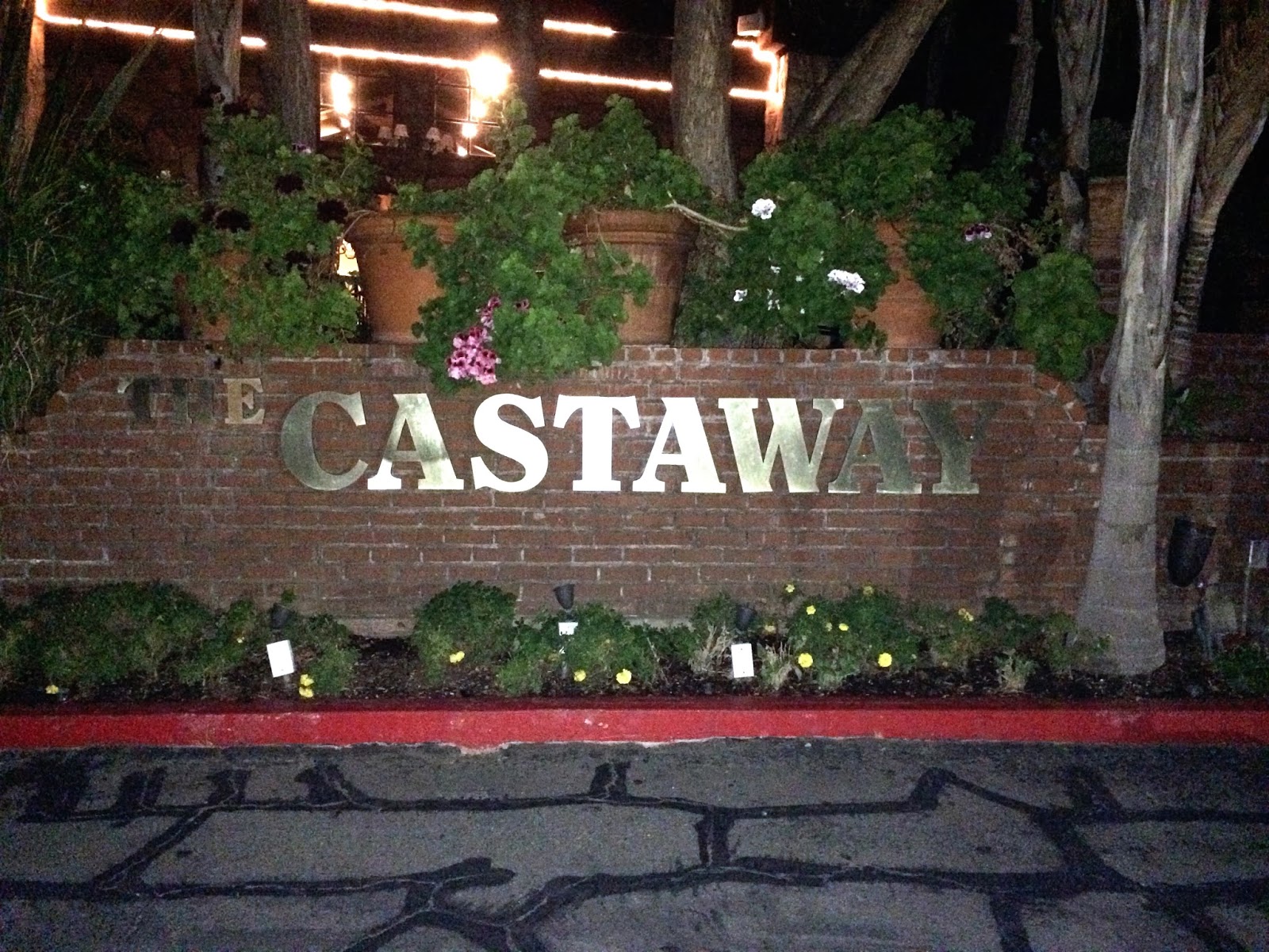 What Mary Loves: An L.A. Must Visit: Castaway