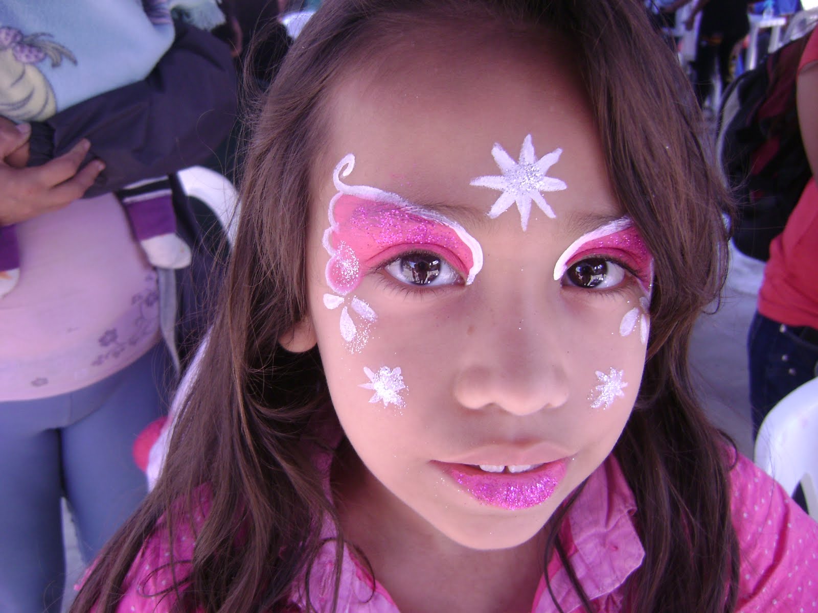 CARITAS PINTADAS(caritasycolores)