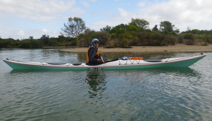 Valley sea kayaks: Valley Etain