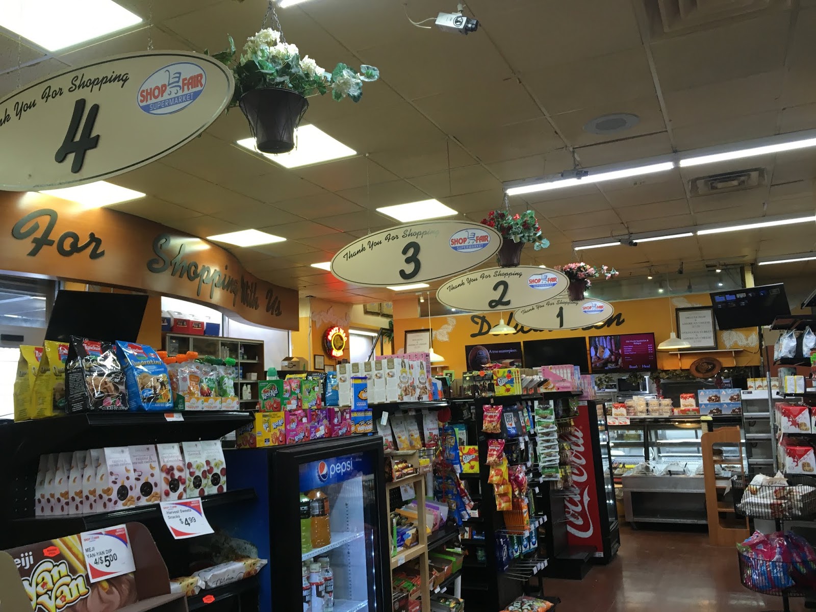 TOUR: Shop Fair Supermarket - Bay Ridge