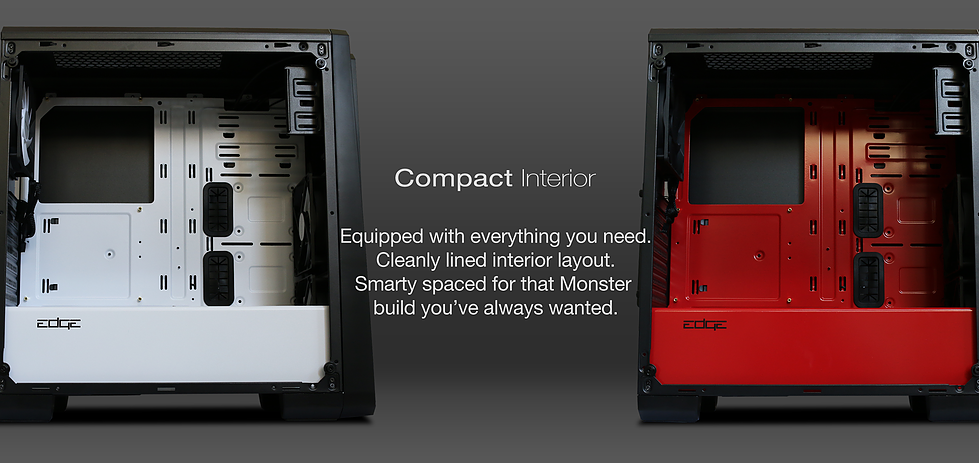 Tecware Edge TG Thoughts and Overview - MADO