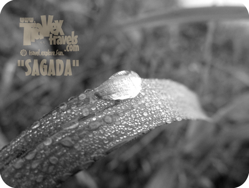 A Story of the Lost Sagada Sunrise, Kiltepan Peak and the Rice Terraces ...