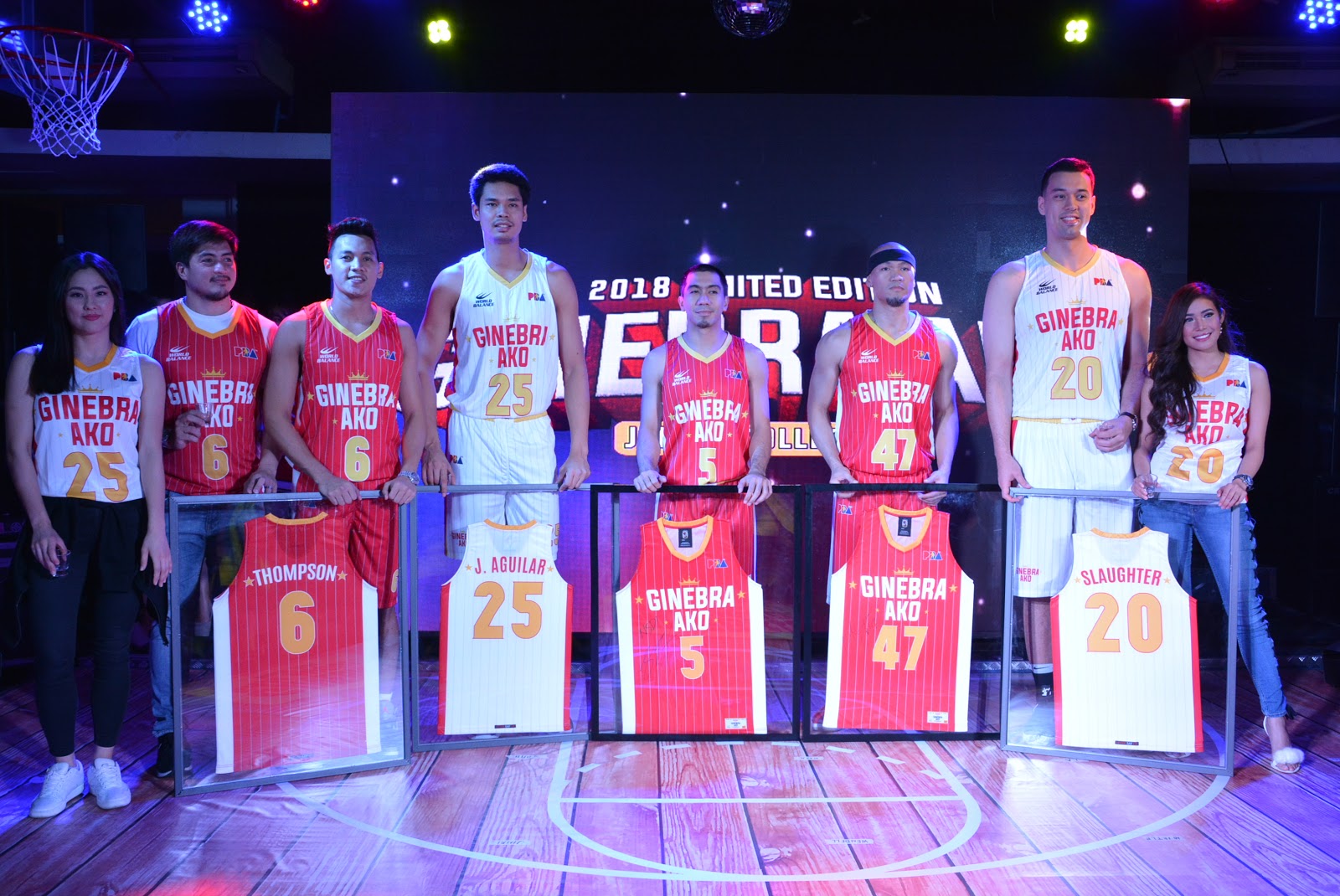 GINEBRA SAN MIGUEL REVEALS 2018 LIMITED EDITION GINEBRA AKO JERSEY ...