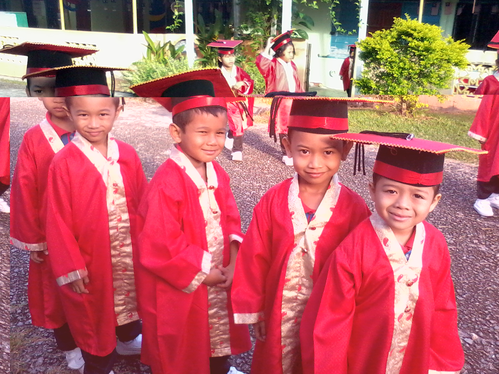 PRASEKOLAH SERI MAWAR, SK.JENIANG(PUSAT): Memori Mawar