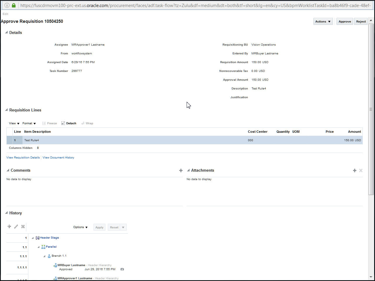 How to create Custom Job Role in Oracle Fusion Application: Job Level ...