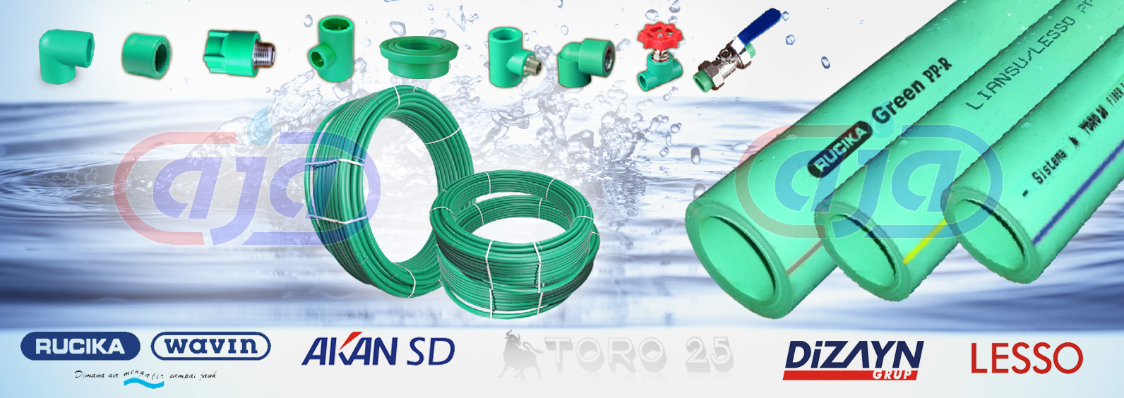 JUAL PIPA PPR - PIPA AIR PANAS - CV. SURYA MANDIRI MEDAN: DAFTAR HARGA ...