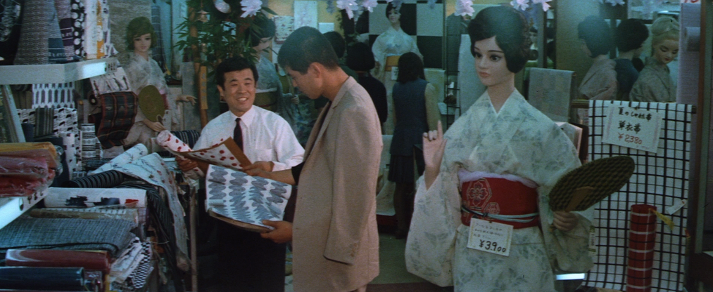 New to Blu: Arrow Video: Outlaw Gangster VIP Heartless and Goro the ...