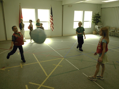 Twofifteen Bits: 5 Pre-Games to start club before club starts