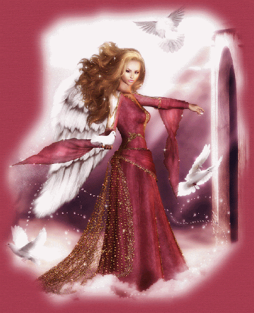 GIFS HERMOSOS: hadas encontradas en la web