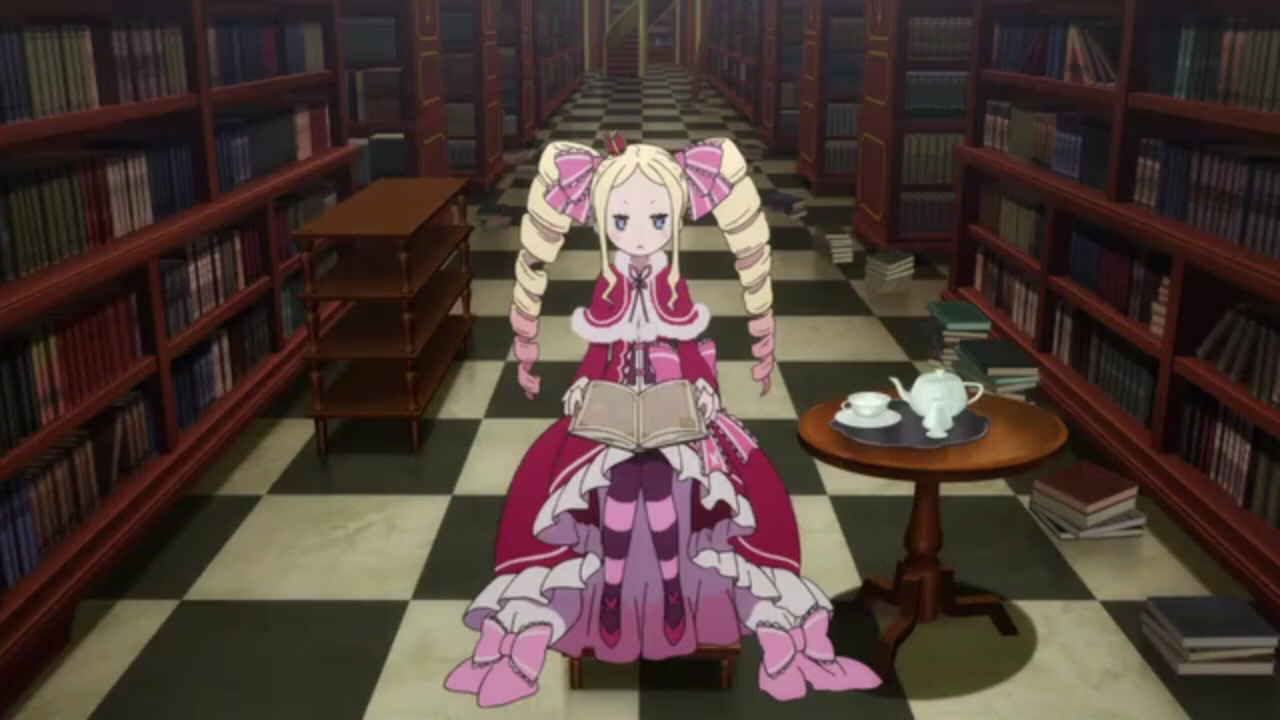 [Review] Pembahasan Anime Re:Zero Kara Hajimeru Isekai Seikatsu Arc 2 ...