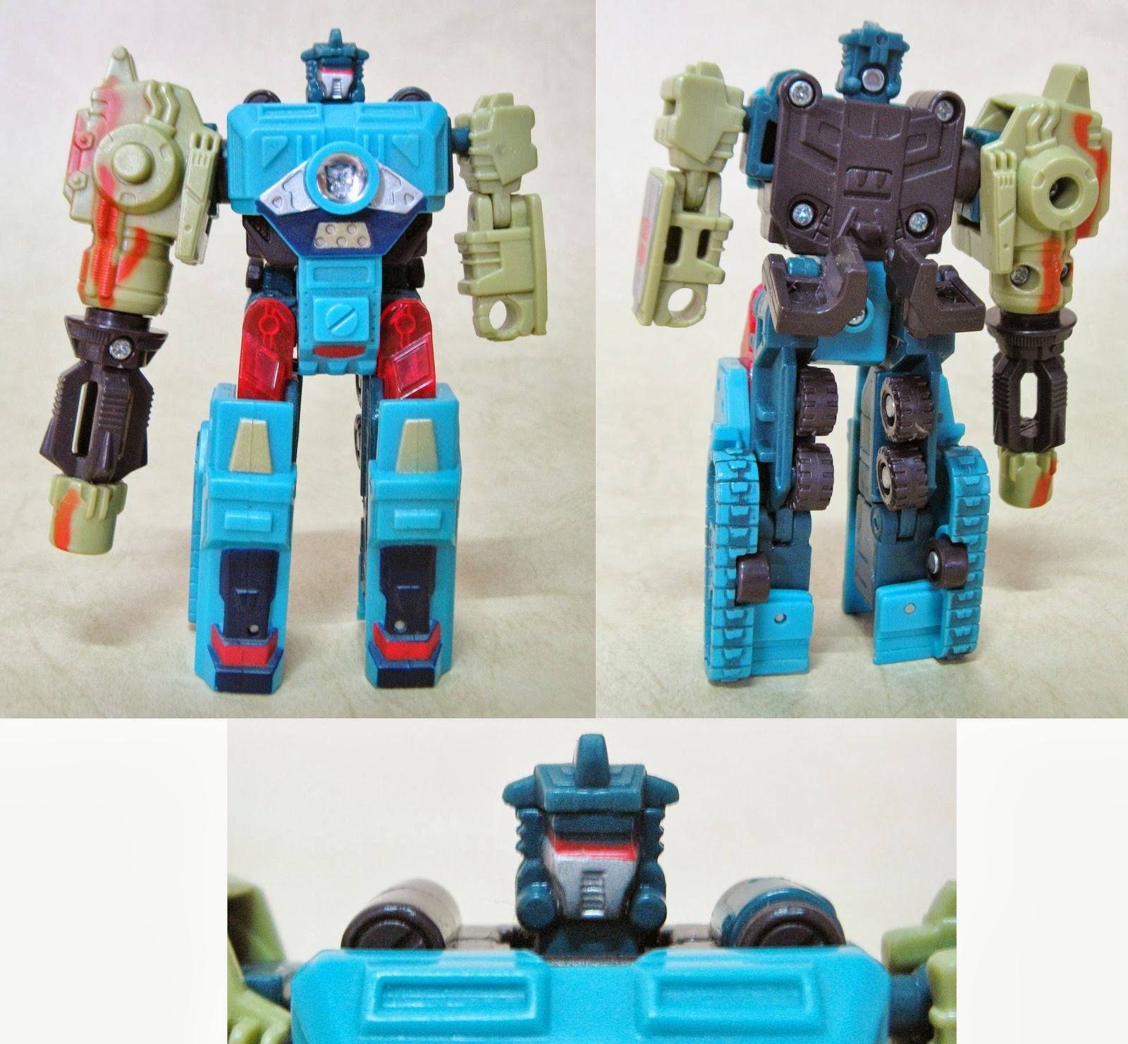 TRANSFORMERS ENERGON Scout class SIGNAL FLARE變形金剛能量源之偵察兵級信號彈