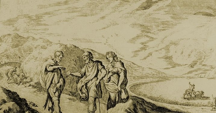 Αρχαία Ελλάς: Ο μύθος του Ερυσίχθονα