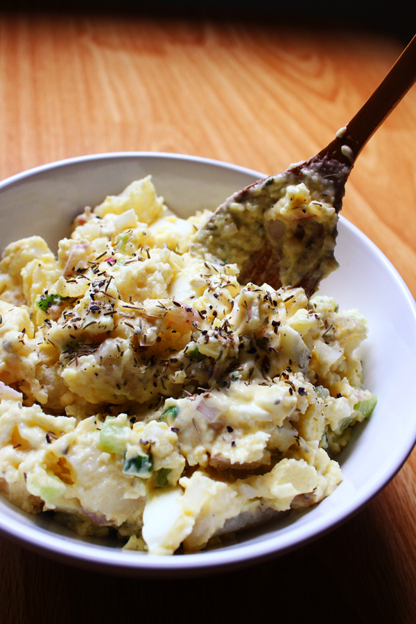 Recipe: Potato Salad