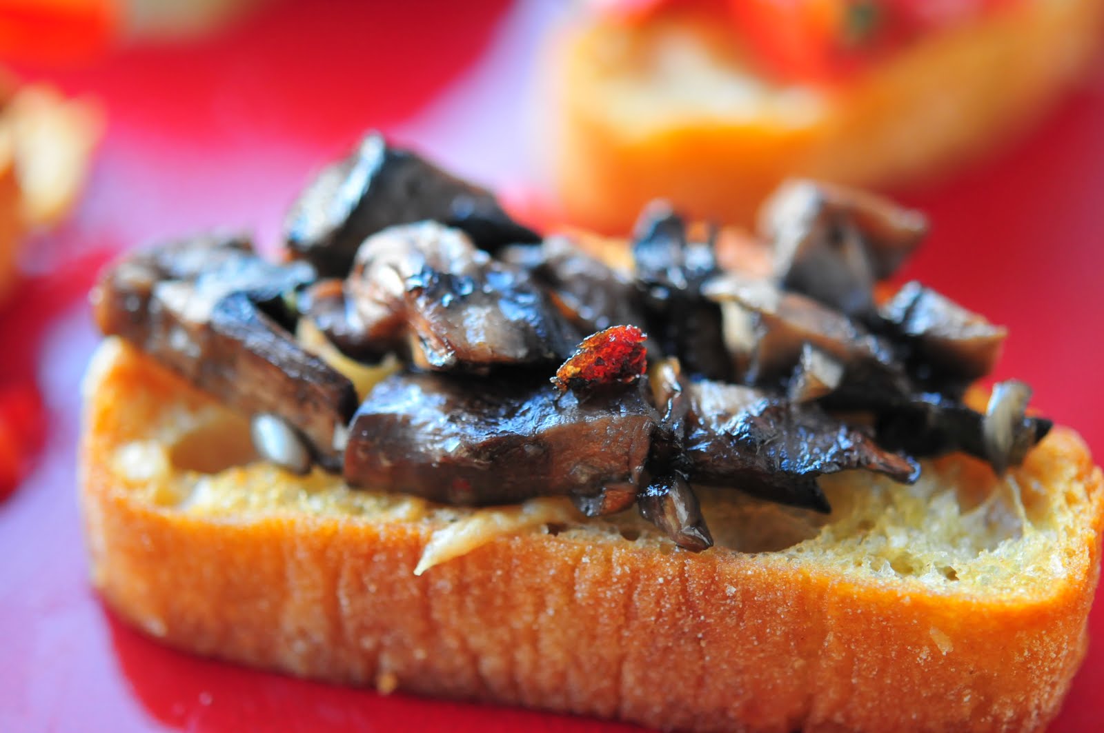 domestic sensualist: friday night food