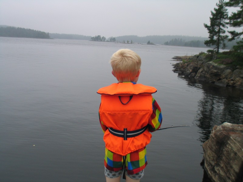 Varheims Fiskeblogg: Store Erte, Halden