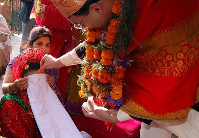 Taste of Nepal: Sindur Tree of Nepal (सिन्दुर को रुख) Sindure