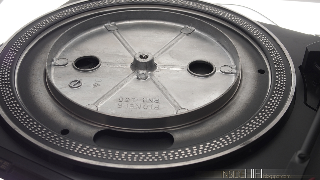 Inside Hi-Fi: Pioneer PL-2300