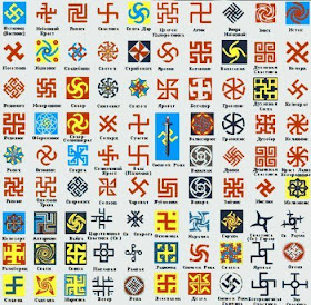 One Lucky Soul: The Archaic Origin of the Swastika Symbol [with Photos]