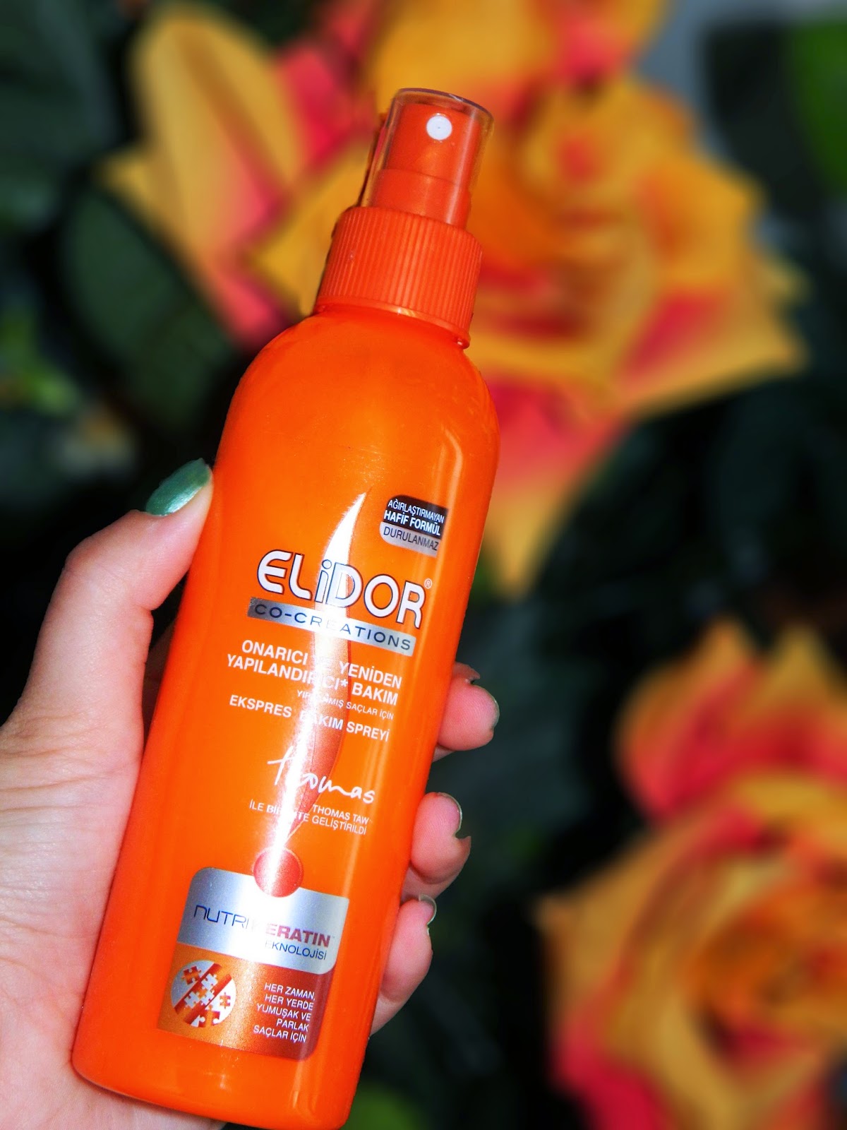 Elidor Co-Creations Onarıcı ve Yeniden Yapılandırıcı Ekspres Bakım ...