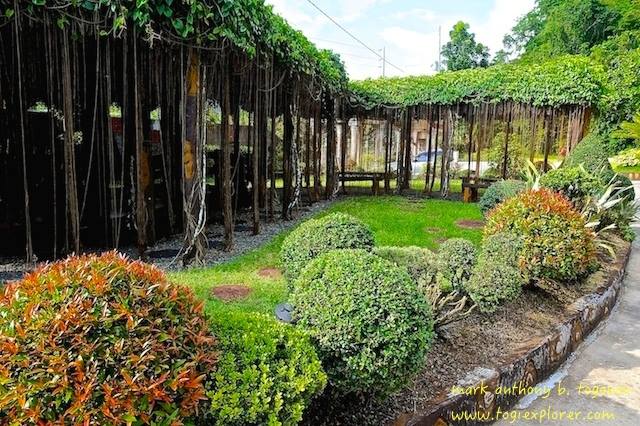 Villa Escober at Quinabut-an Cold Spring - 8th Infantry Division