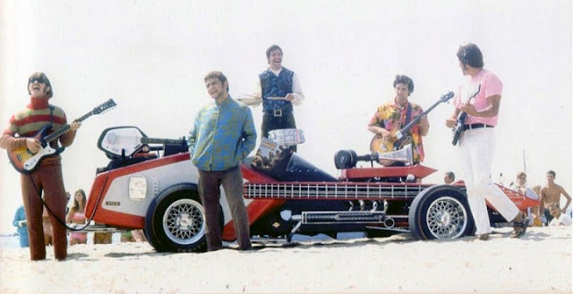 Tales From a Former Fanzine Journalist: Count Five: The Story Behind ...