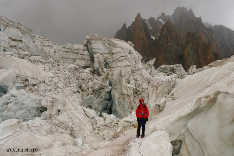 Mt Blanc Summit - Global Alpine