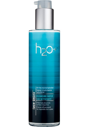 Koyuki Palace - Korean Cosmetics: H2O Face Oasis Cleansing Water