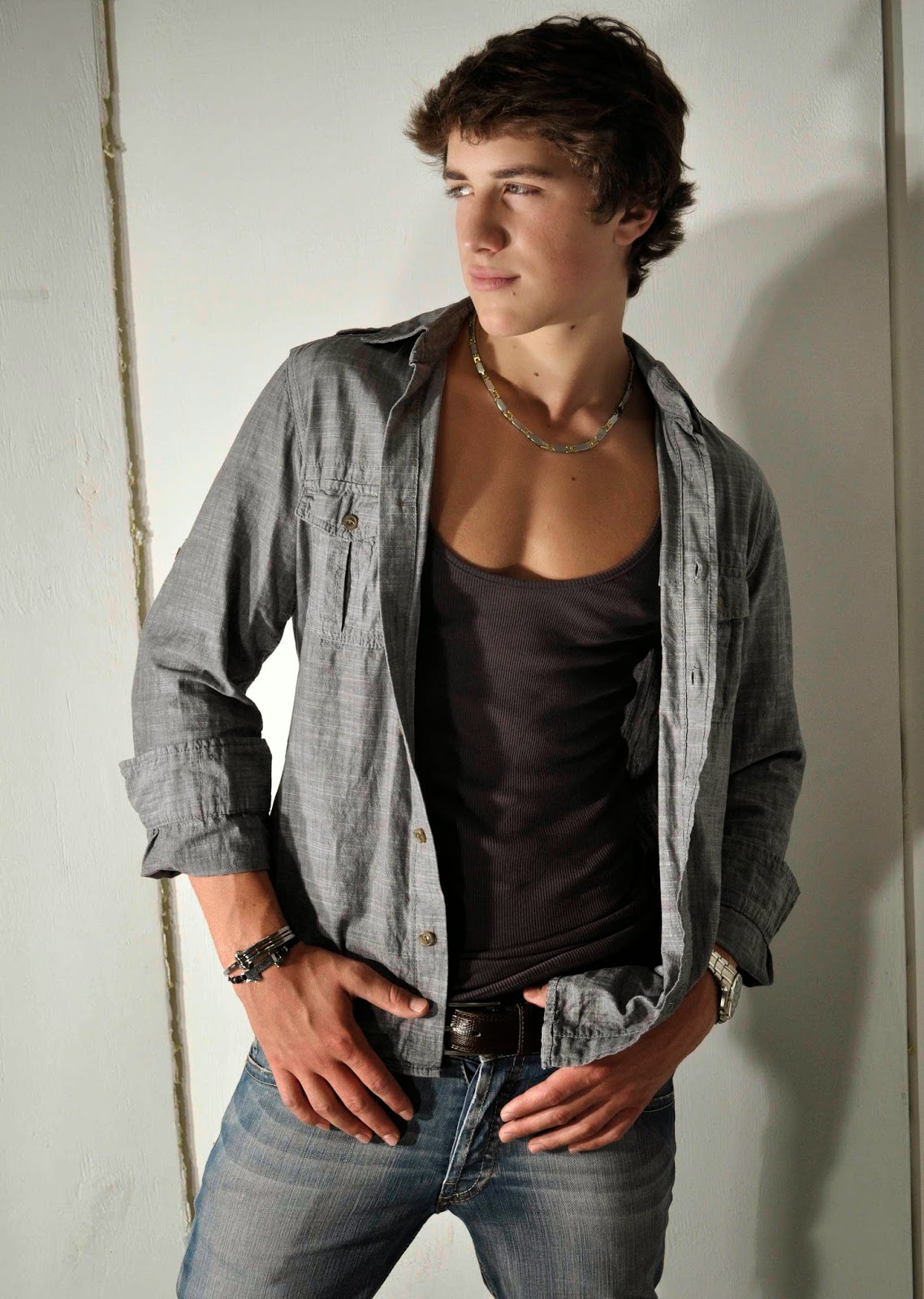 HOT & SEXY SAMUEL T. DISCOVERED BY TEEJOTT